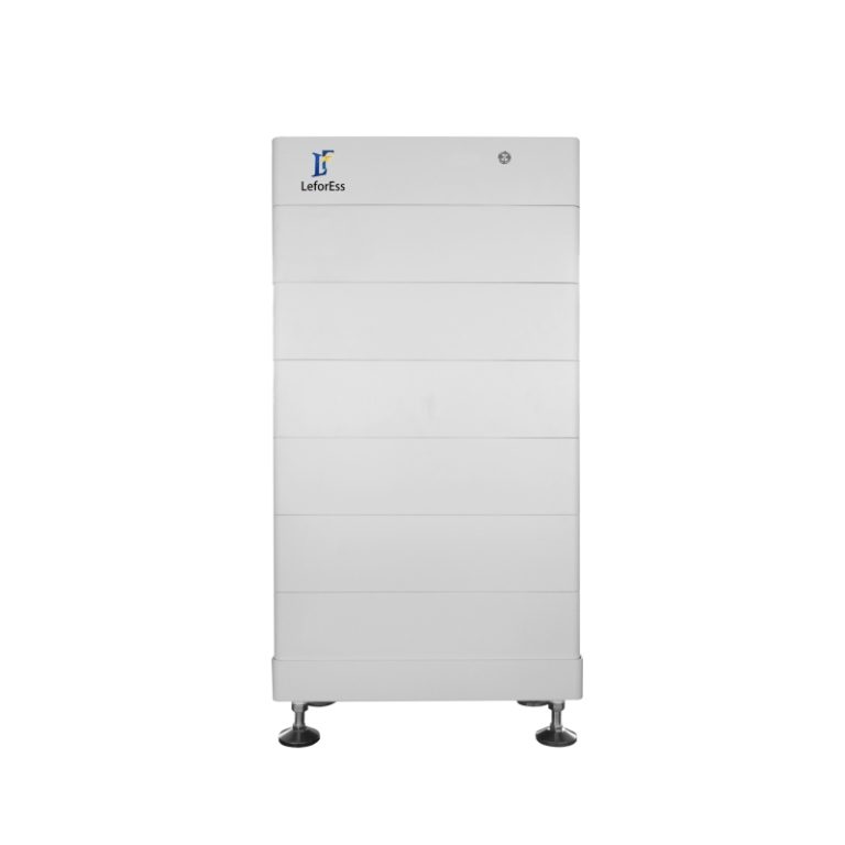 50Ah 15.36KWH high-voltage stacked batteries chinese solar batter