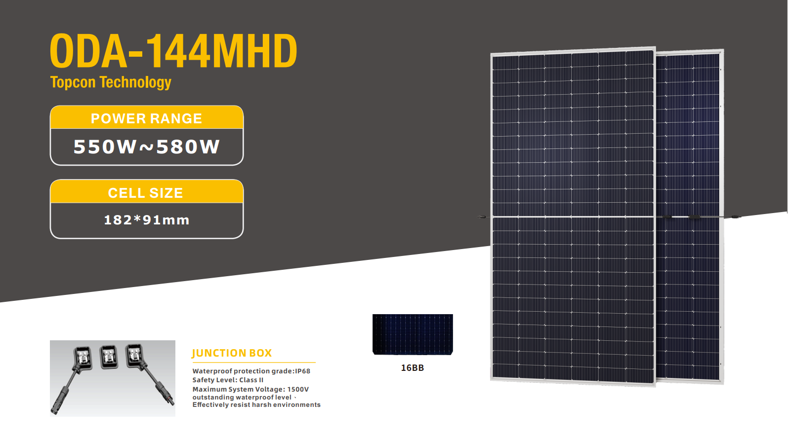 10kw Hybrid Solar System - LeforESS