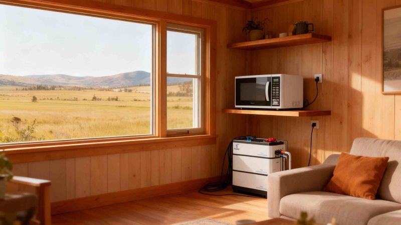 The Ultimate Guide to 5kW Off-Grid Solar Systems: Specifications, Application Scenarios, and ...